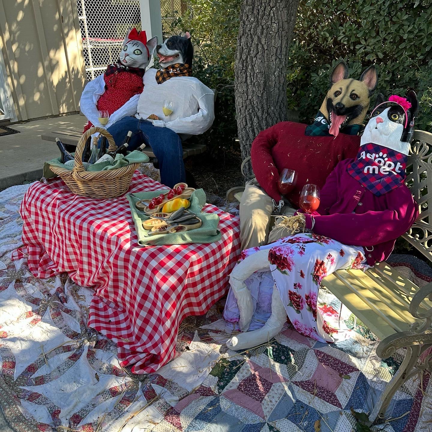 SYV Scarecrow Fest 2024 - Scarecrow Fest Santa Ynez Valley