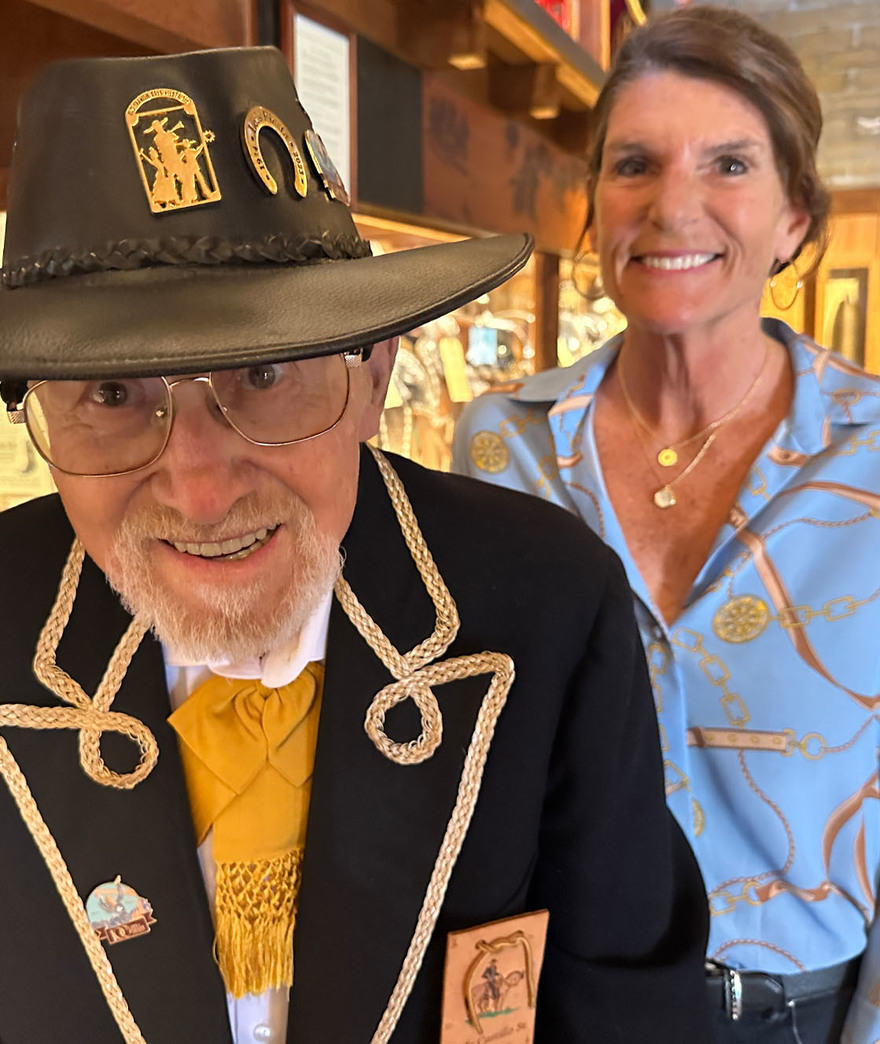 2024 Fiesta Parade Grand Marshals Selected - Old Spanish Days | Fiesta ...