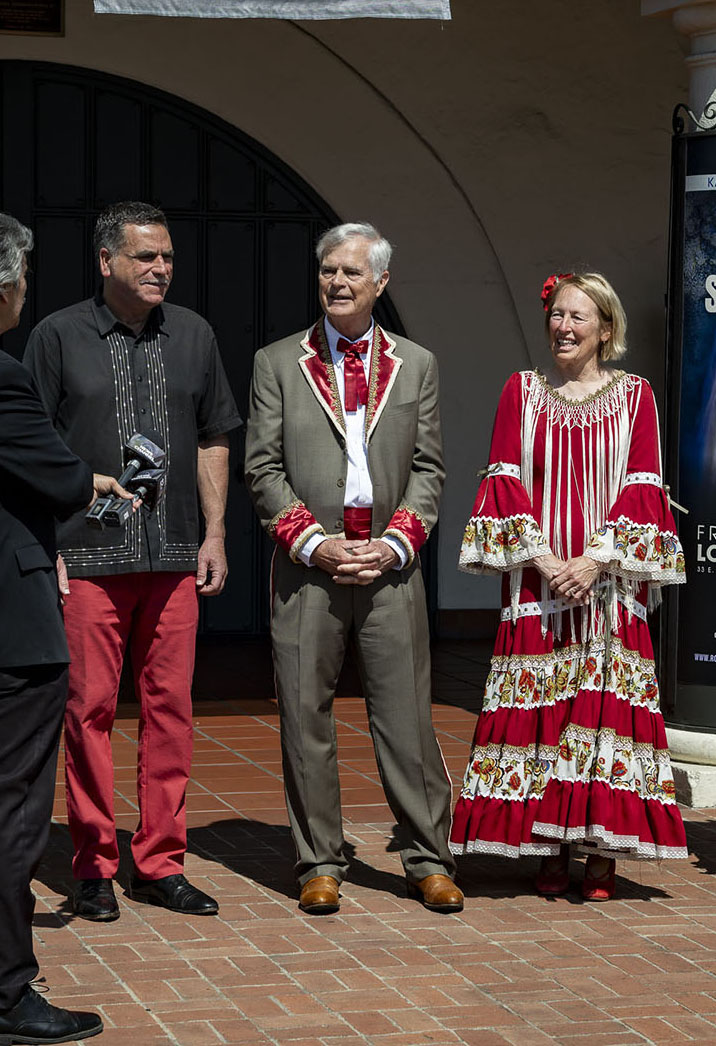 2025 Fiesta Theme Unveiled: Capture the Spirit - Old Spanish Days ...