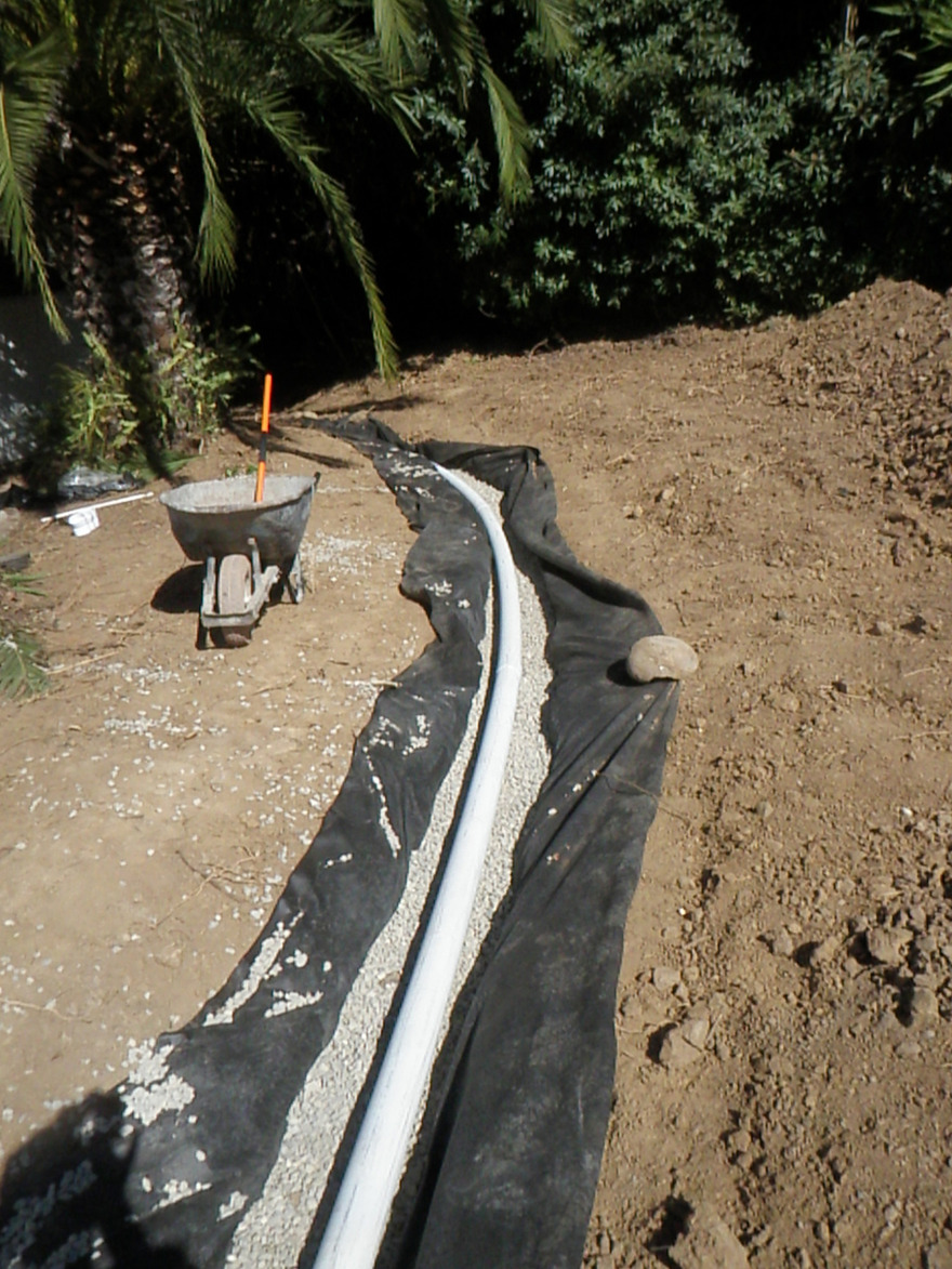 Drainage & Stormwater - Wilson Environmental Contracting