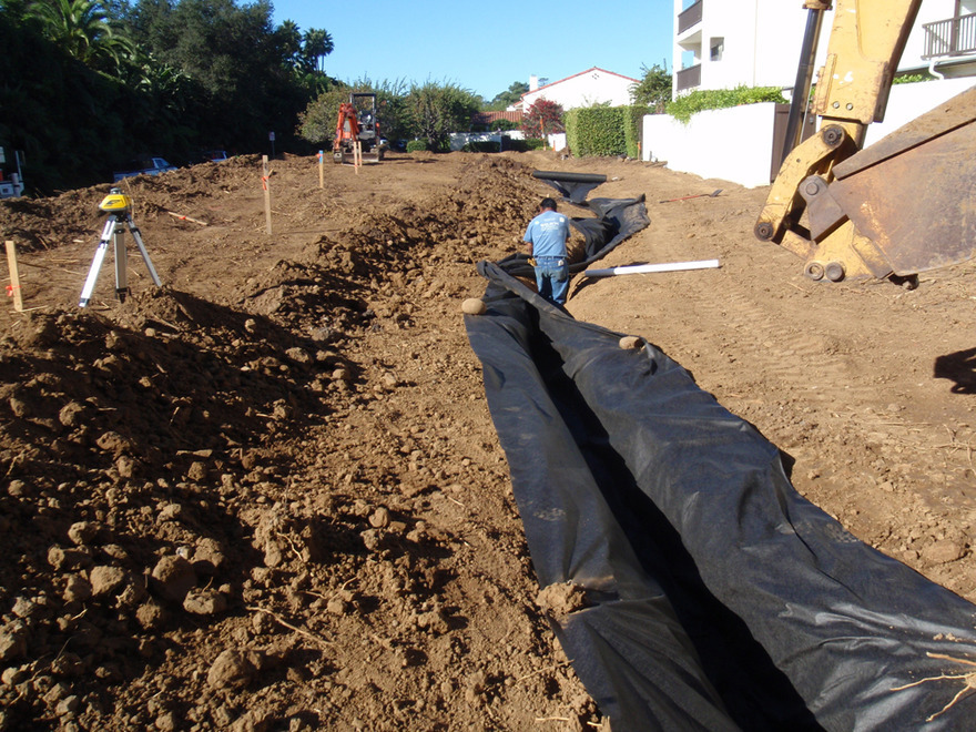 Drainage & Stormwater - Wilson Environmental Contracting