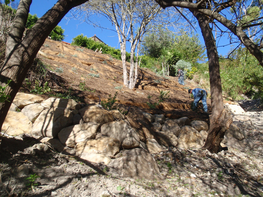 Drainage & Stormwater - Wilson Environmental Contracting