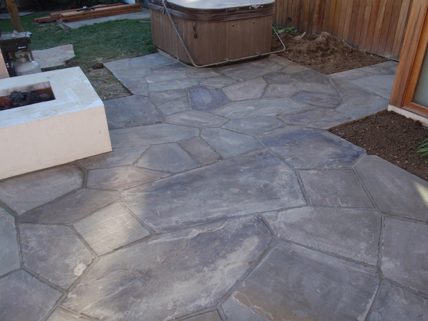Flagstone - Wilson Environmental Contracting
