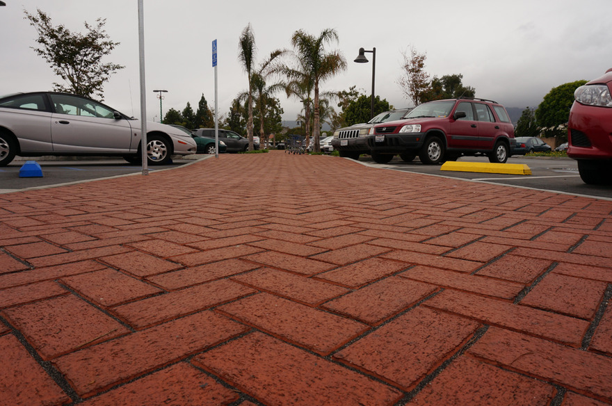 Pavers Driveways - Wilson Environmental Contracting