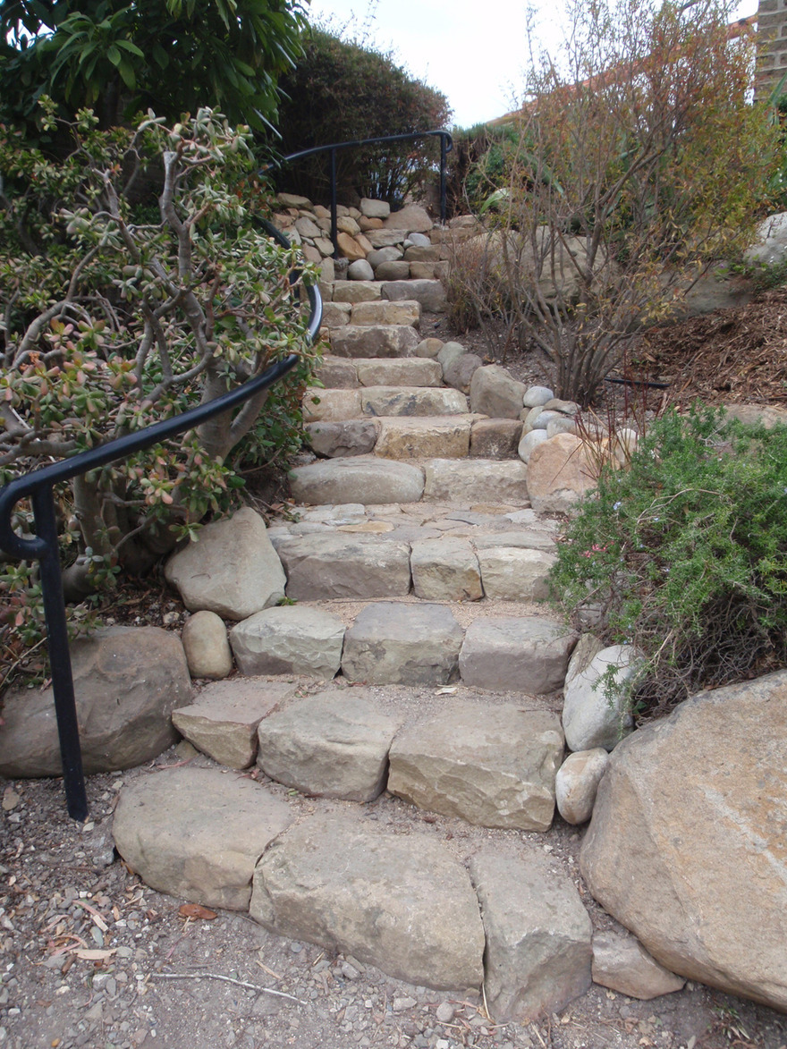 Stairs - Wilson Environmental Contracting