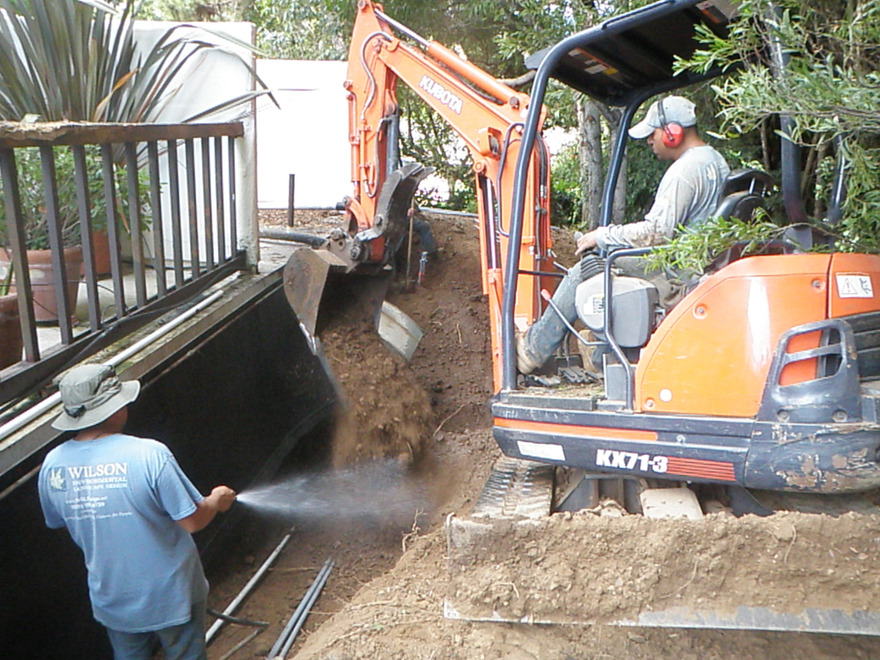 Infrastructure - Wilson Environmental Contracting