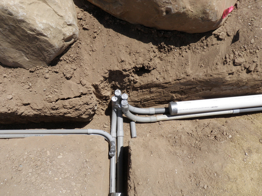 Infrastructure - Wilson Environmental Contracting