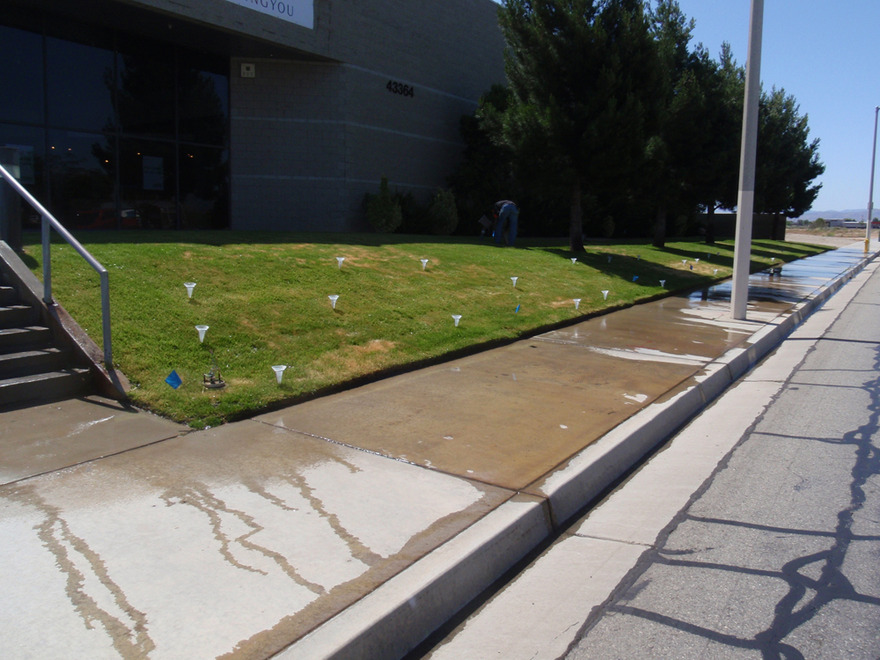 Irrigation - Wilson Environmental Contracting