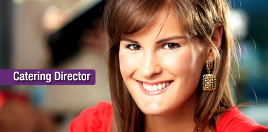 Catering Manager Event Coordinator - PCPS4U