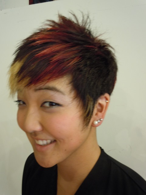 Highlighting - Underground Hair Artists