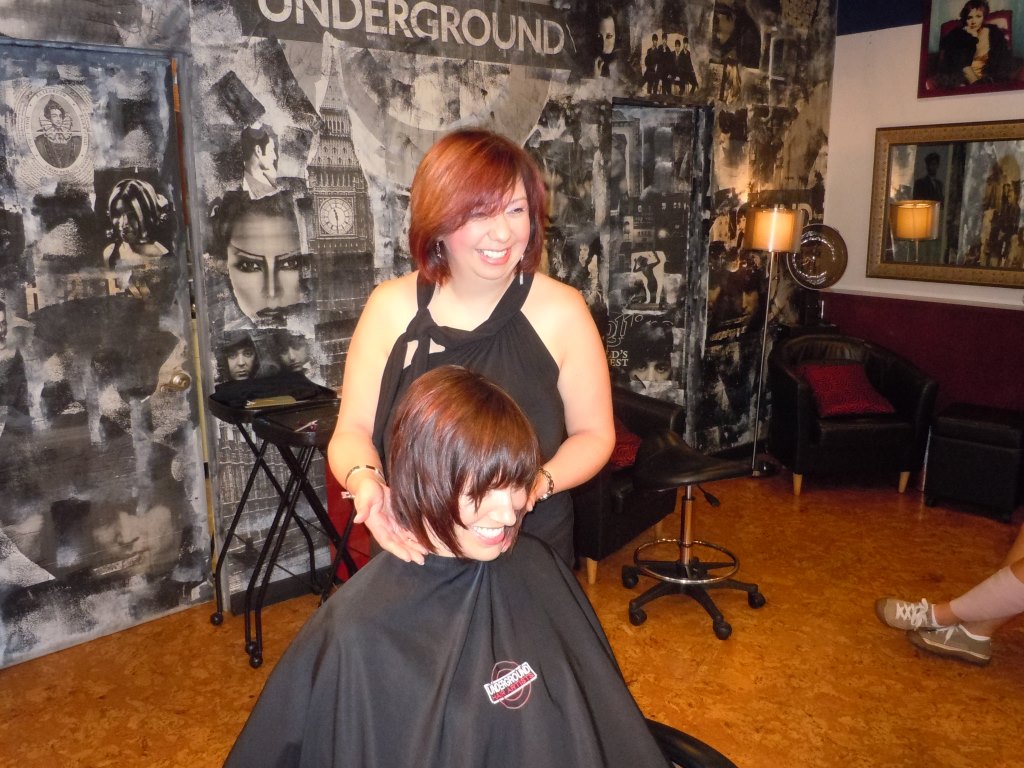 Santa Barbara Underground Hair Artists Staff - Underground Hair Artists