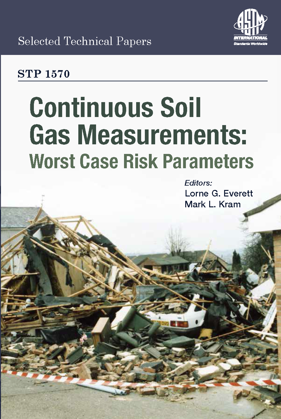 A New Book on Soil Gas & Vapor Intrusion from Dr. Lorne Everett ...