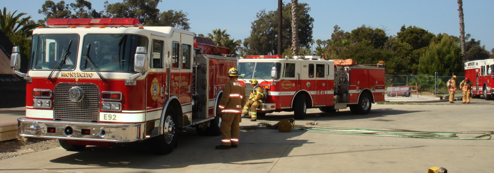 Personnel Training - Montecito Fire