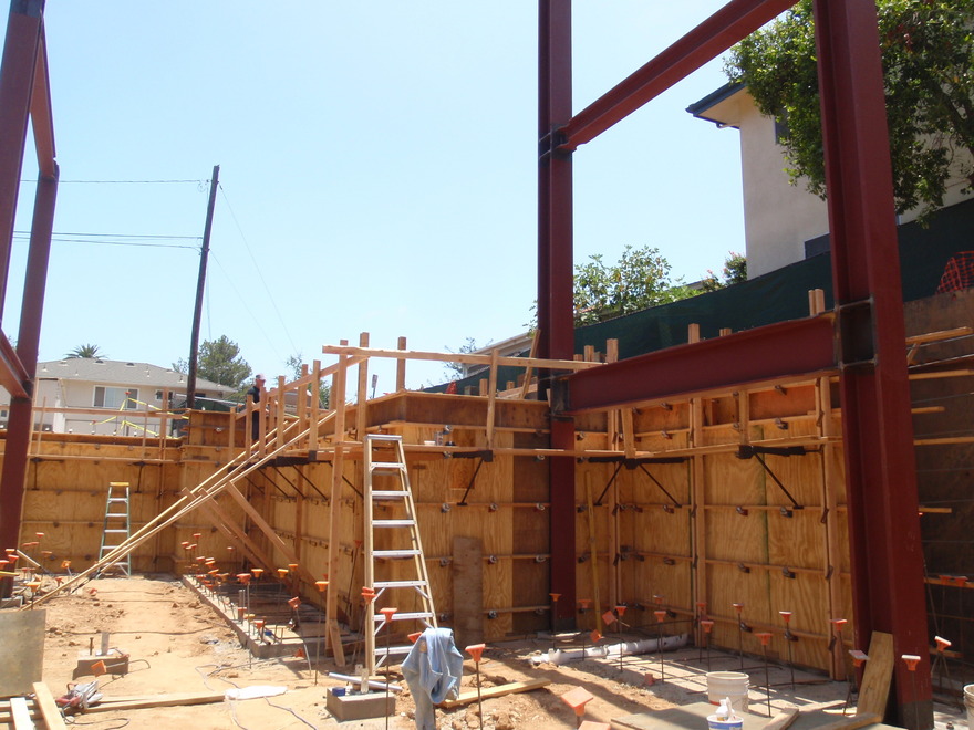 Rainwater Harvesting - Wilson Environmental Contracting