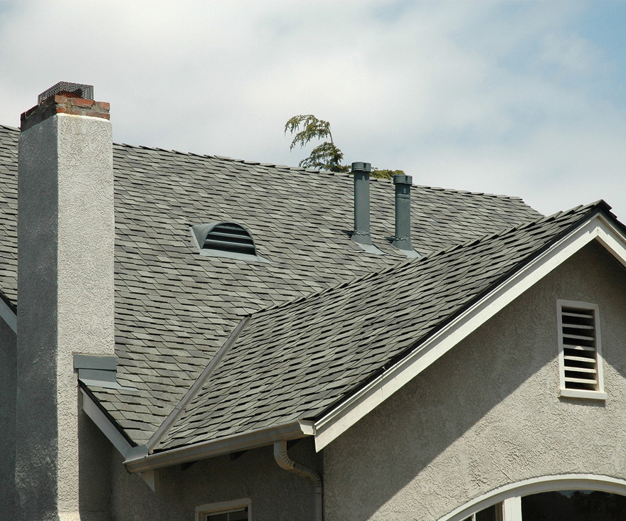 Composition Shingles - Action Roofing