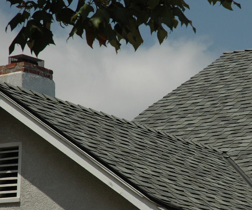 Composition Shingles - Action Roofing