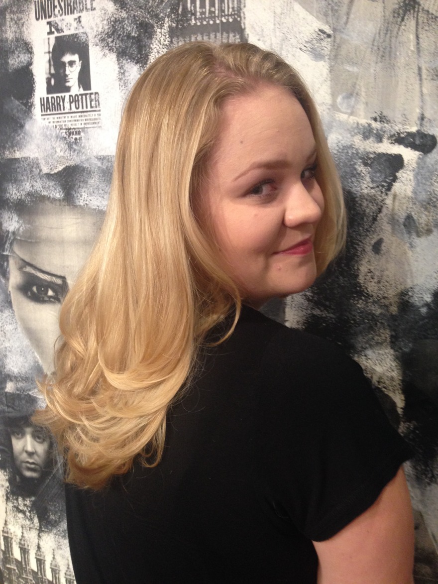 Blondes - Underground Hair Artists