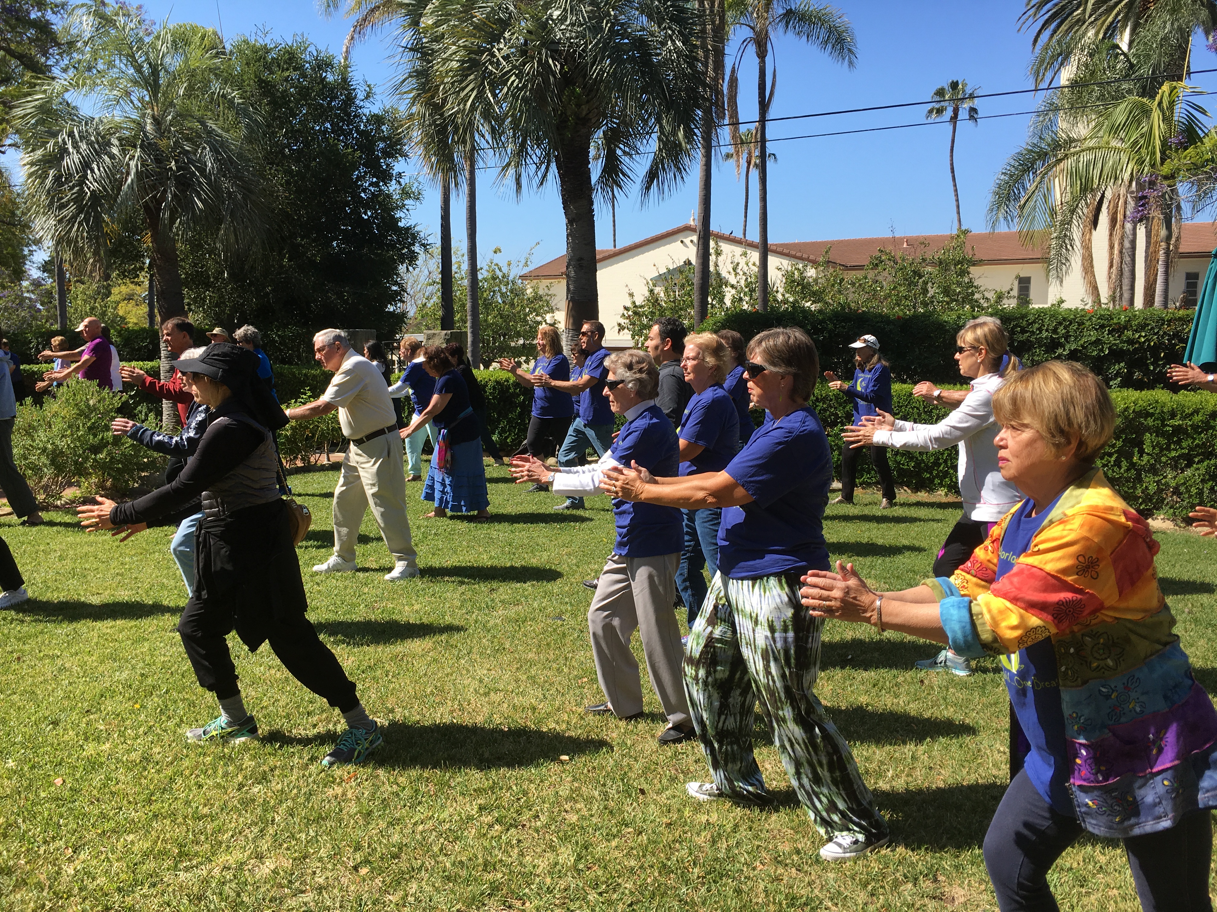 World Tai Chi and Qigong Day - Qigong Tai Chi Santa Barbara