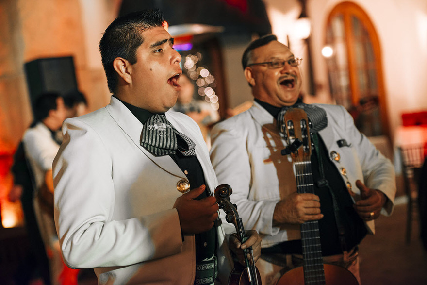 Spanish & Mariachi - AMS Events