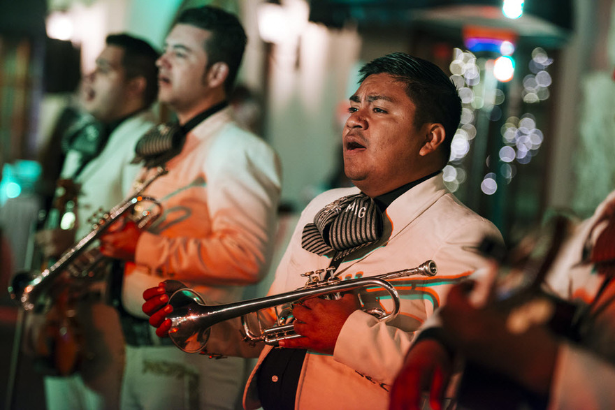 Spanish & Mariachi - AMS Events