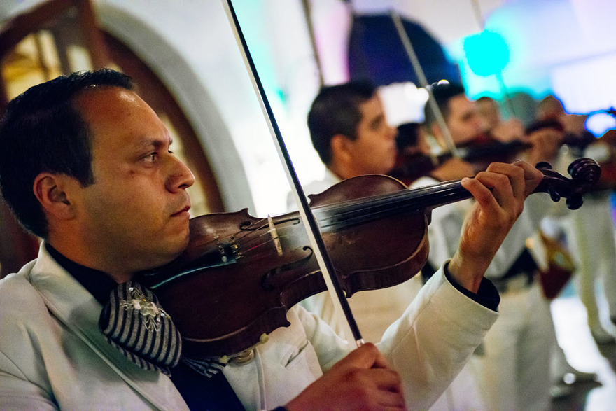 Spanish & Mariachi - AMS Events