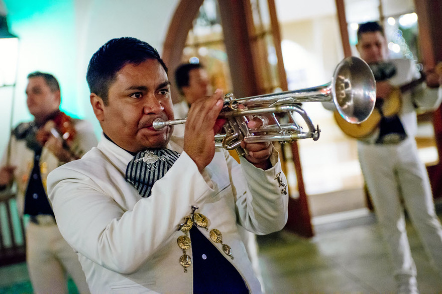 Spanish & Mariachi - AMS Events