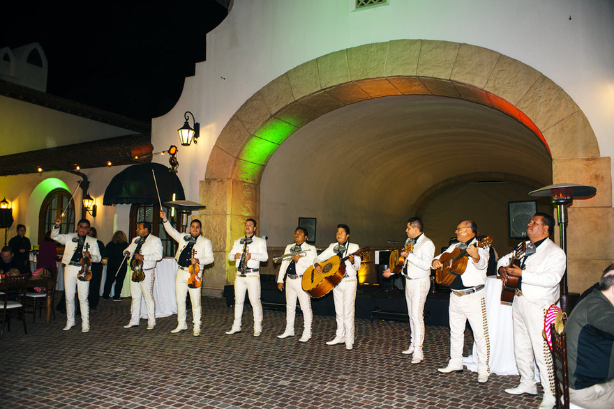 Spanish & Mariachi - AMS Events