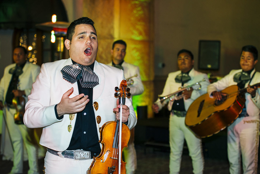 Spanish & Mariachi - AMS Events