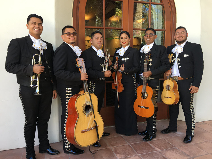 Spanish & Mariachi - AMS Events