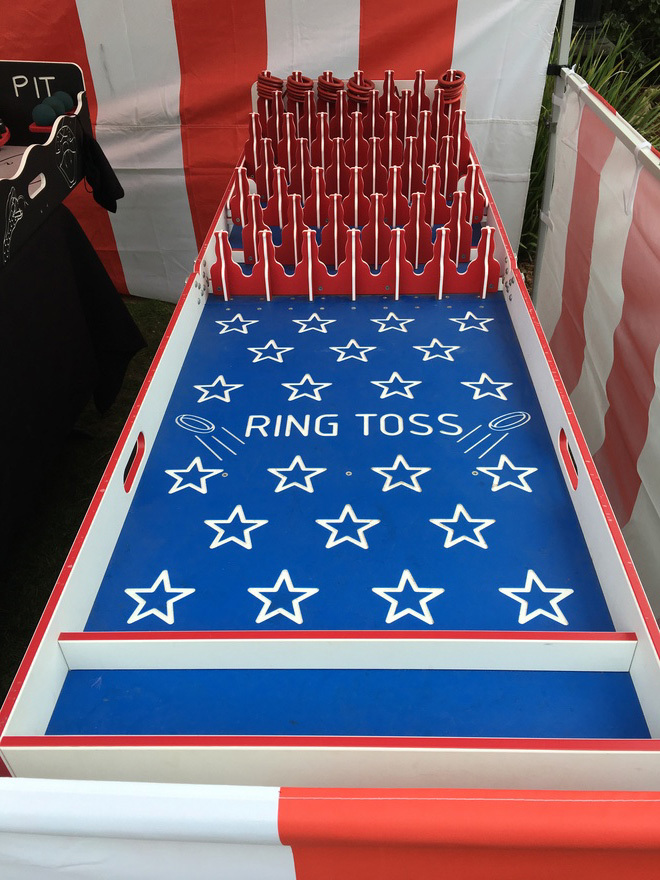 Carnival Games - AMS Events