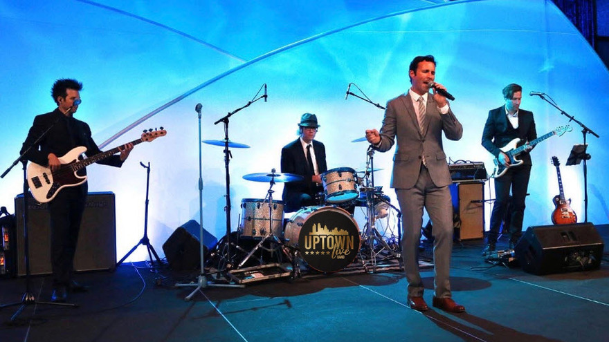Uptown Live - AMS Events