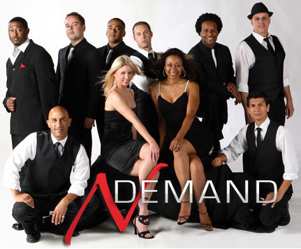 N Demand - AMS Events