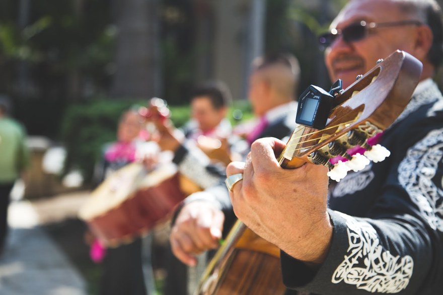 Spanish & Mariachi - AMS Events
