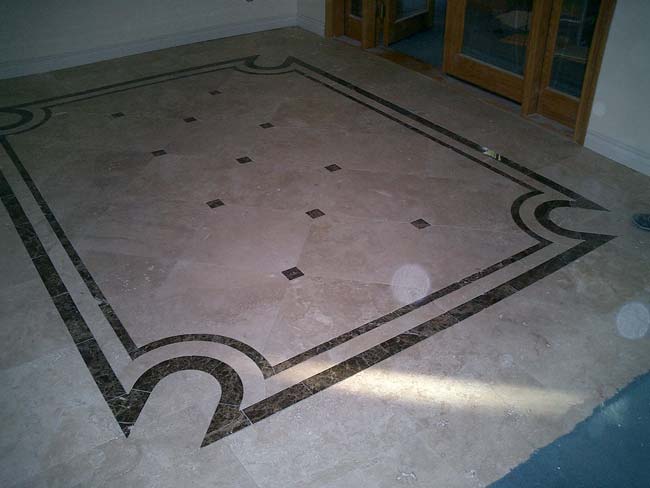 Floors and Trim - Stonecraft Surfaces, Natural Stone Fabrication and ...