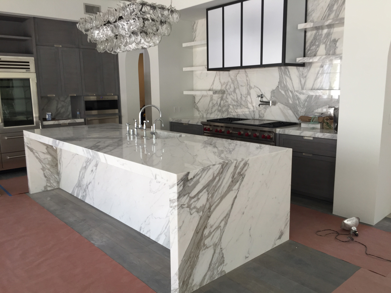 Kitchens - Stonecraft Surfaces, Natural Stone Fabrication and Installation