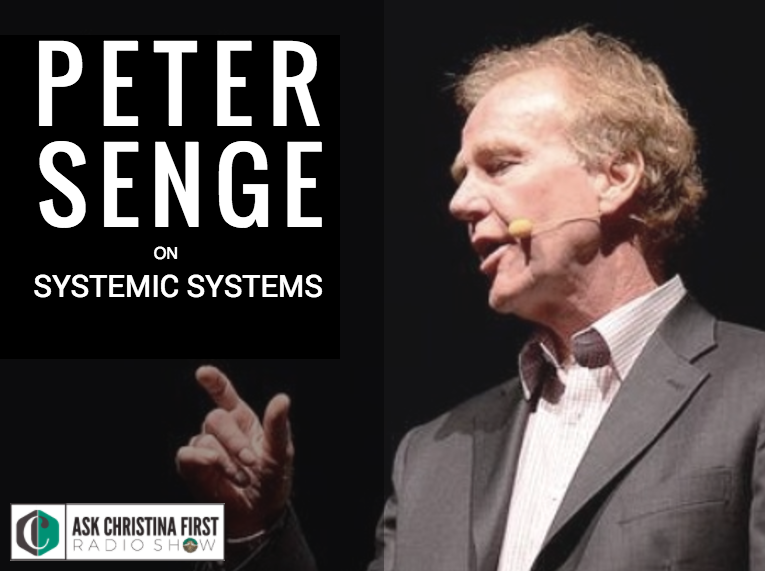 Peter Senge on Systemic Systems - Ground Level Consulting