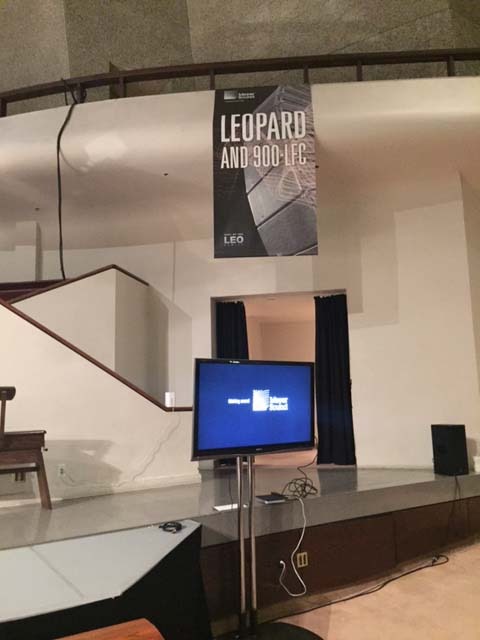 Leopard Demo with Meyer Sound in Pasadena - Grant Sound and Lighting ...