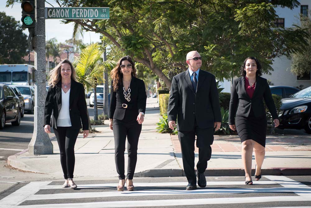 Santa Barbara Attorney Practice Areas - Ferreira Law Group Santa Barbara