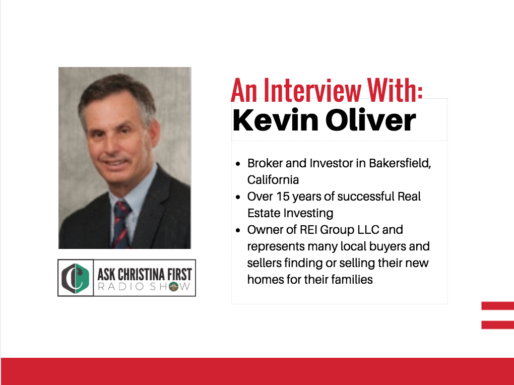 An Interview with Kevin Oliver - Ground Level Consulting