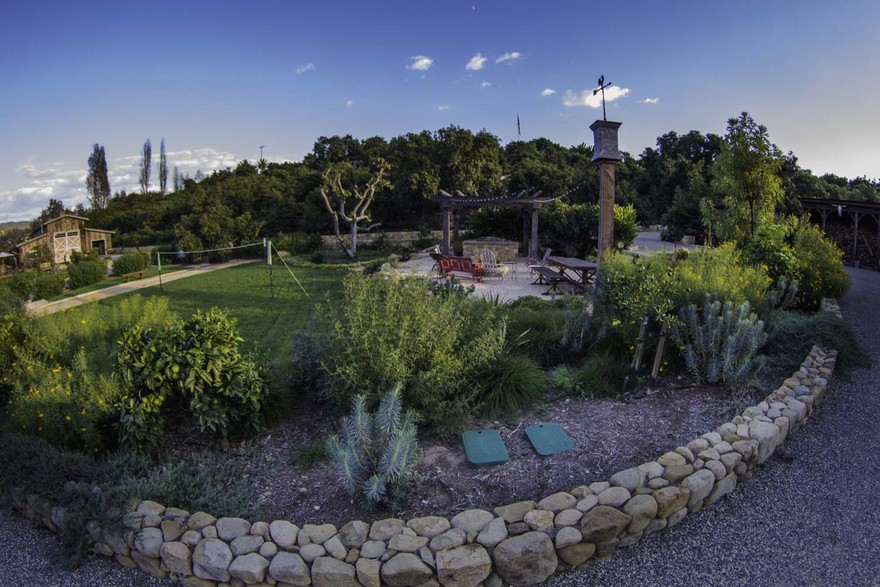 Bella Vista Ranch - Salinas Landscape