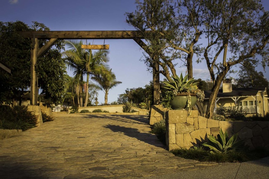 Bella Vista Ranch - Salinas Landscape