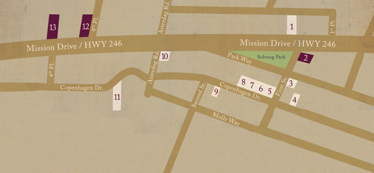 Solvang Wine Experience - Solvang Wine Experience