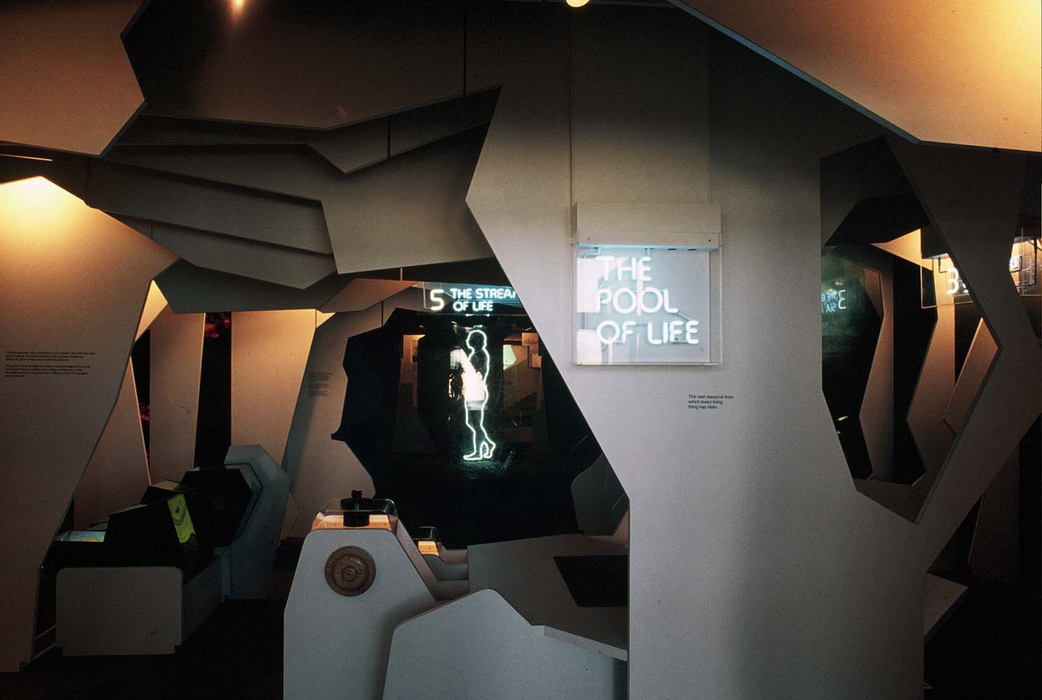 San Francisco Bay Model Visitors Center - Museum Designer and Planner ...