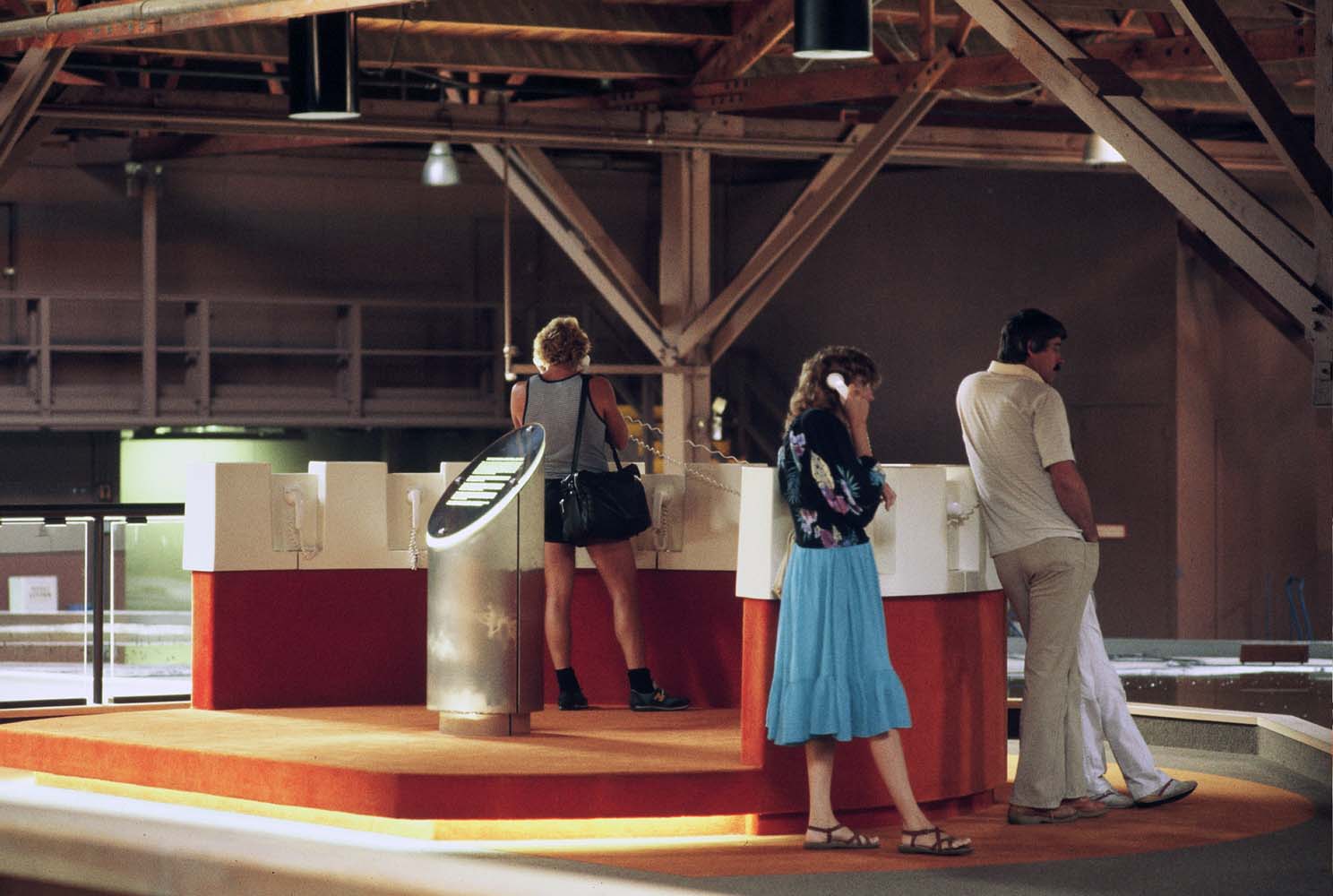 San Francisco Bay Model Visitors Center - Museum Designer and Planner ...