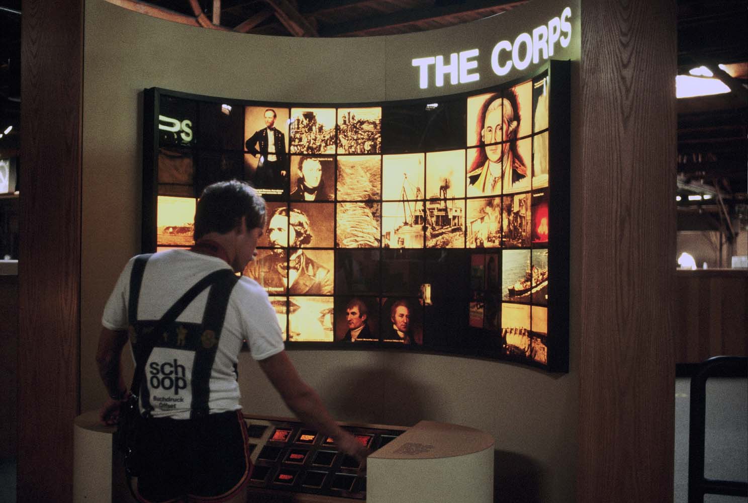 San Francisco Bay Model Visitors Center - Museum Designer and Planner ...