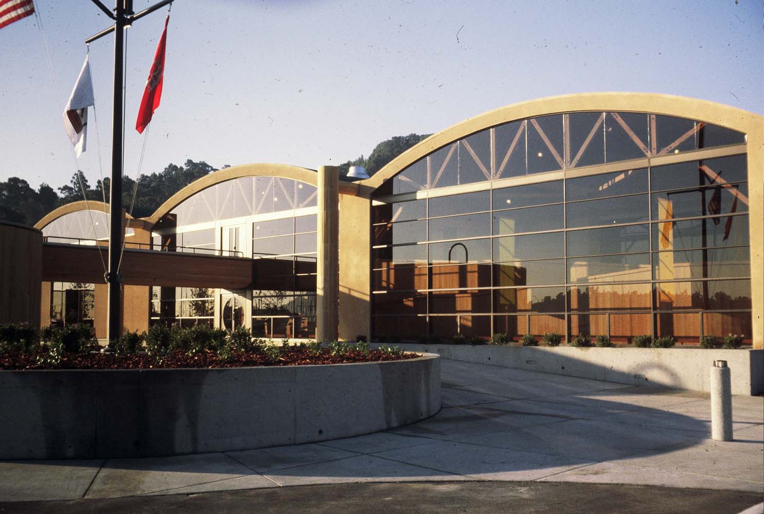 San Francisco Bay Model Visitors Center - Museum Designer and Planner ...