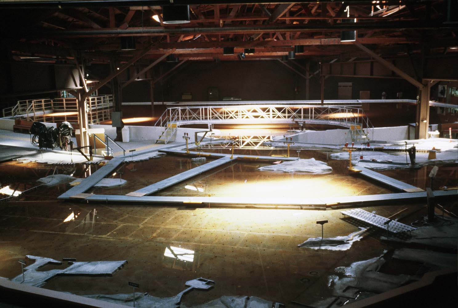 San Francisco Bay Model Visitors Center - Museum Designer and Planner ...