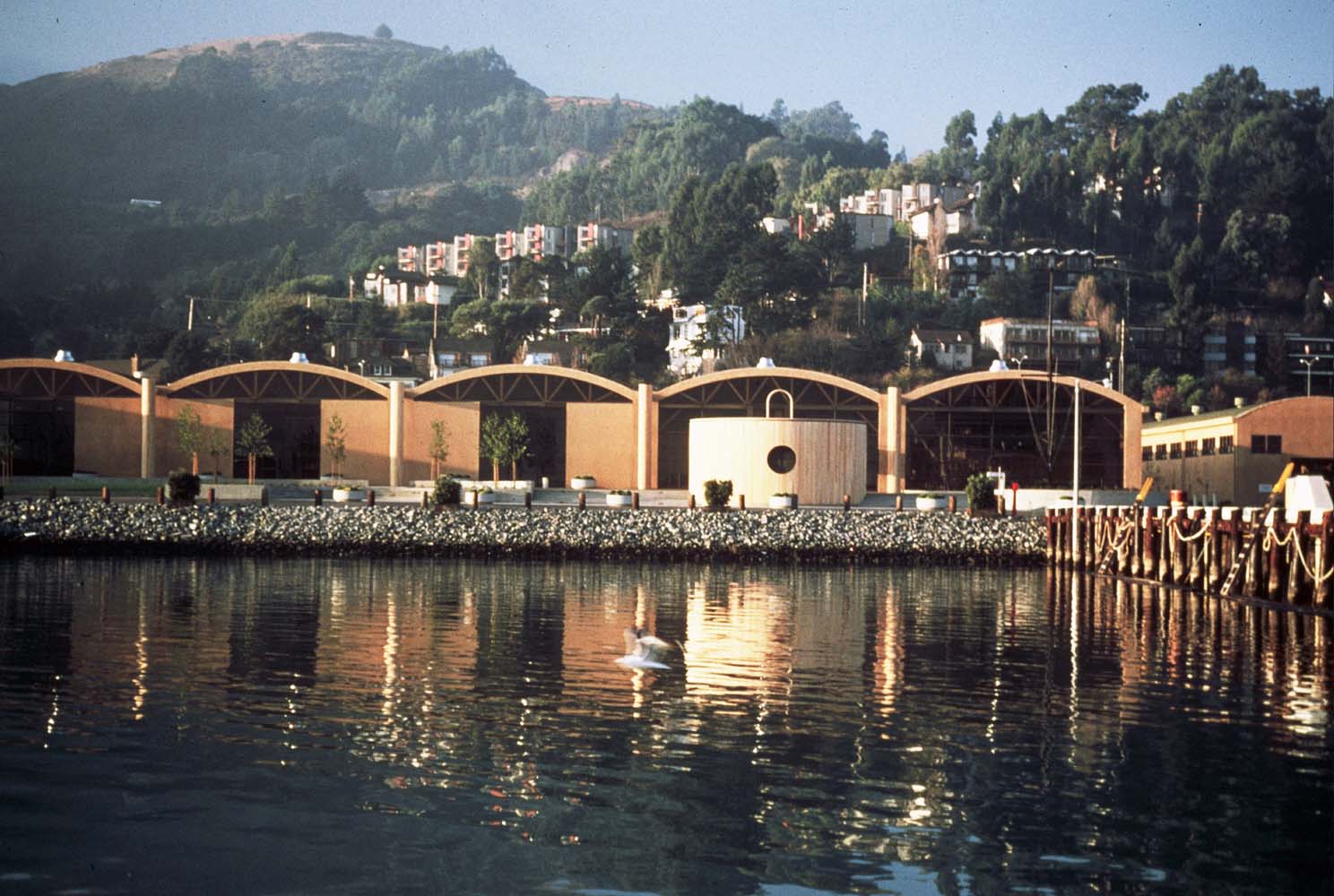 San Francisco Bay Model Visitors Center - Museum Designer and Planner ...