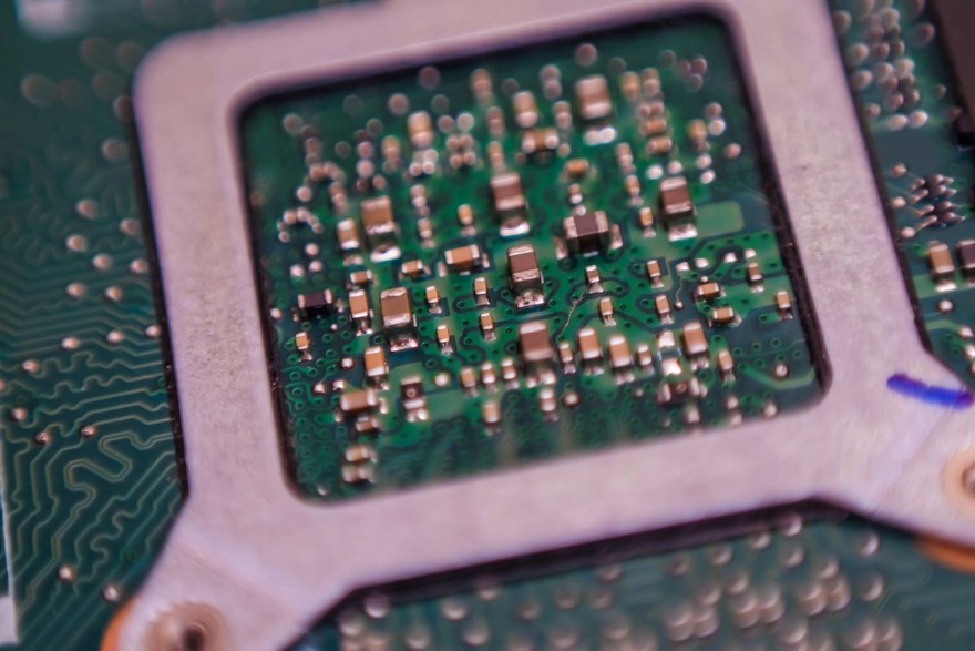 PCB Reverse Engineering Process Outline - Integrated Sensor ...