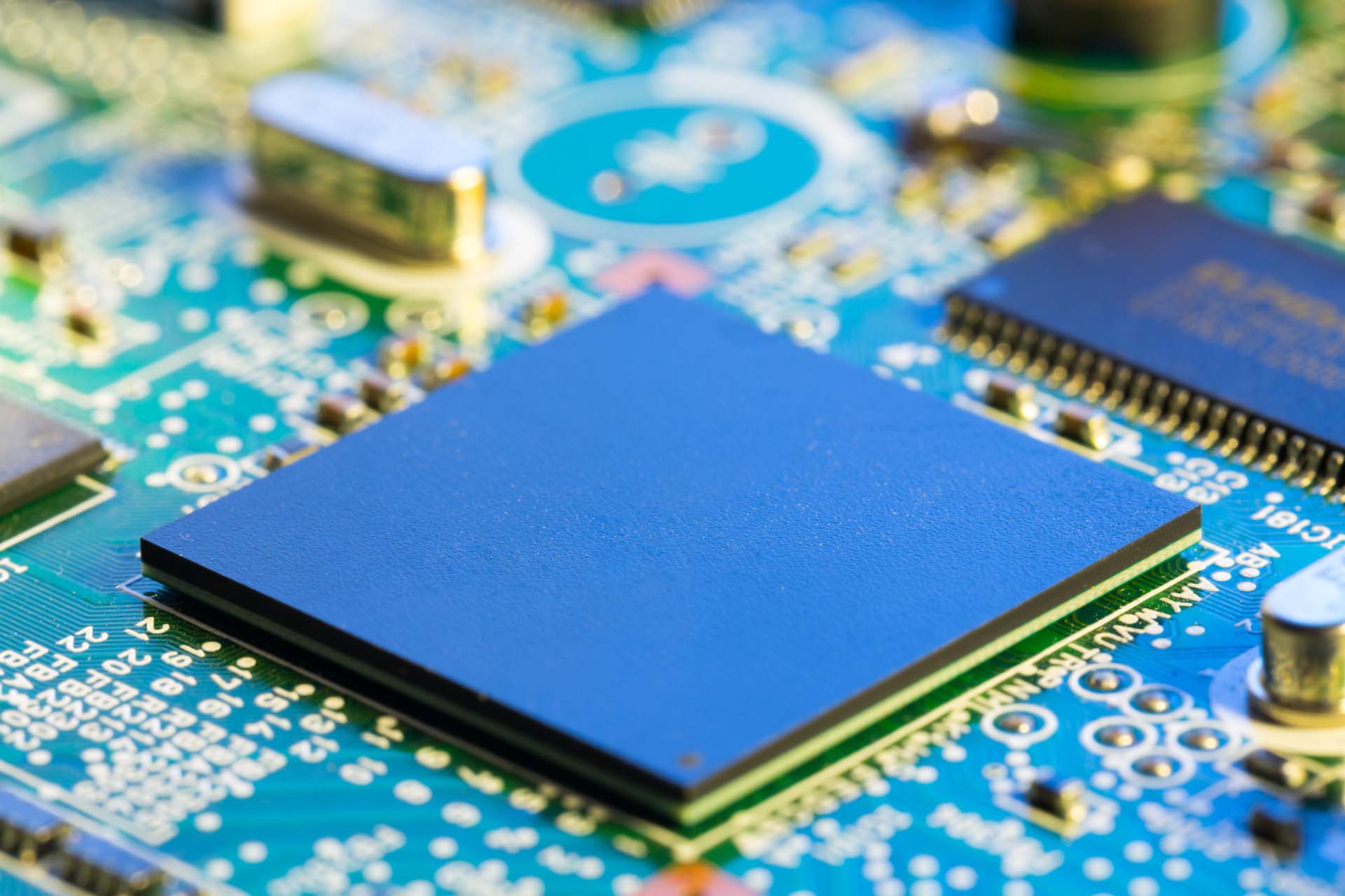 IST Reverse Engineering Services: Circuit Board Artwork Scanning ...